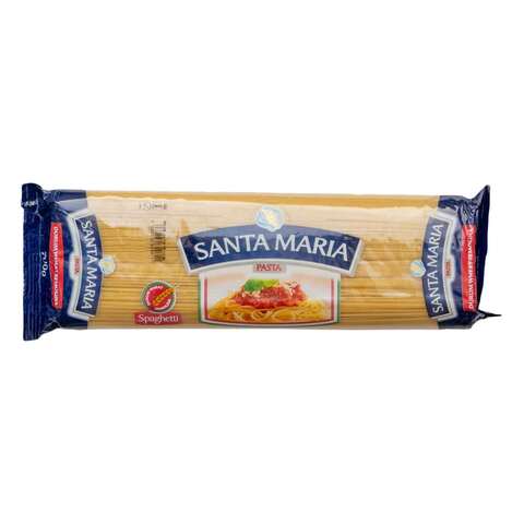 Buy Santa Maria Spaghetti Pasta 700g Online - Carrefour Kenya