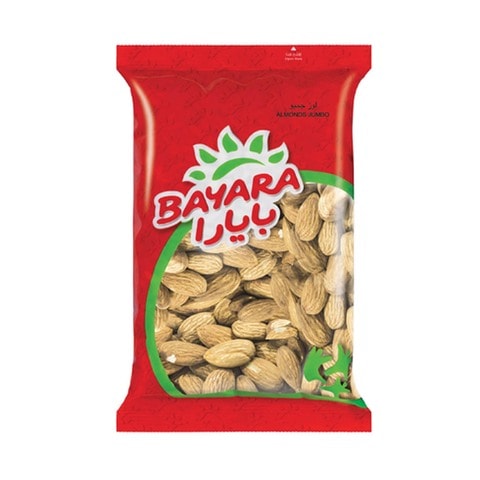 Bayara Jumbo Almonds 1kg price in UAE | Carrefour UAE | supermarket kanbkam
