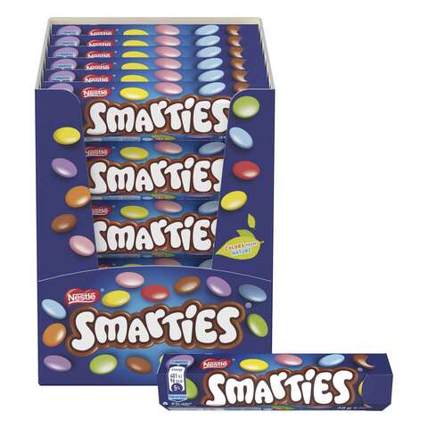 Smarties Font Candy