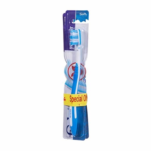 Fuchs Interdent Toothbrush - Soft price in Egypt | Carrefour Egypt ...