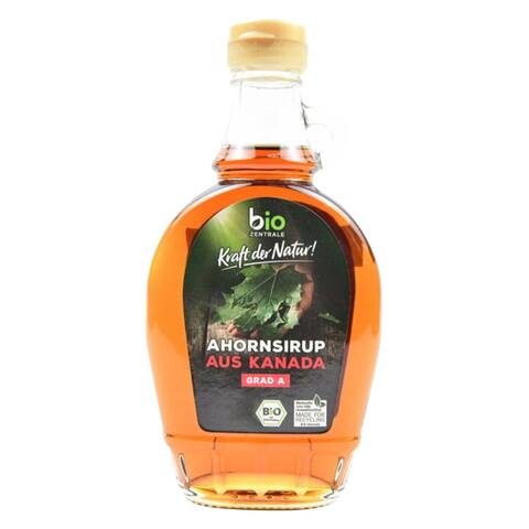 Bio Zentrale Maple Syrup 250ml price in Kuwait | Carrefour Kuwait ...