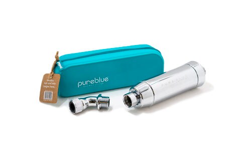 Pure Blue Shower Filter price in UAE | Carrefour UAE | supermarket kanbkam