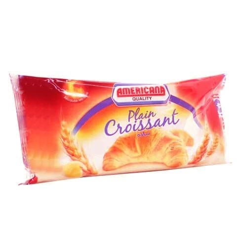 Americana Mini Plain Croissant 65g price in Kuwait | Carrefour Kuwait ...