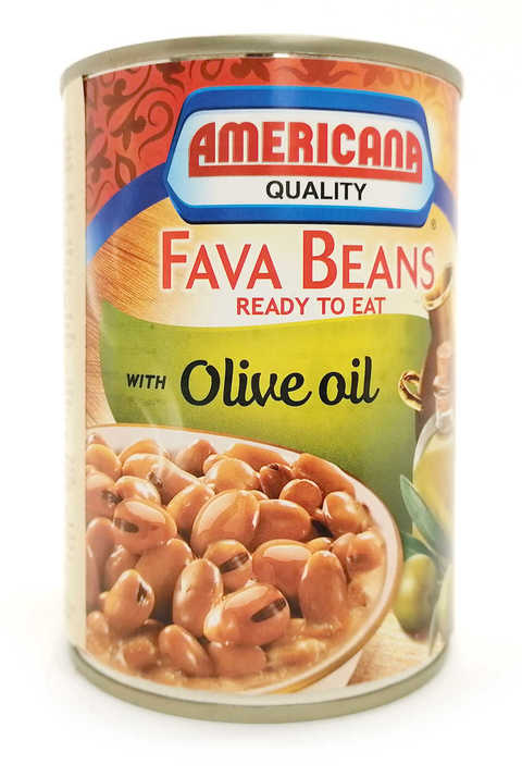AMERICANA FOUL WITH OLIVE OIL 400G price in Kuwait | Carrefour Kuwait ...