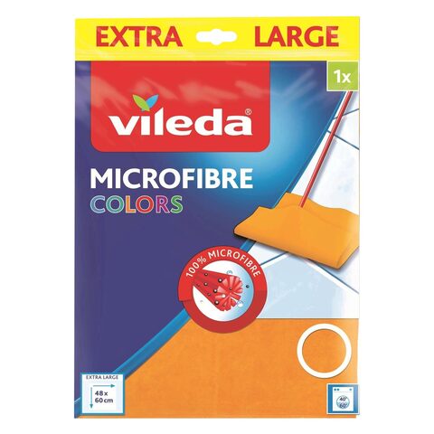 Vileda microfiber floor cloth - colors price in Saudi Arabia ...