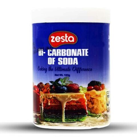 Buy Zesta Bicarbonate Soda 100g Online - Carrefour Kenya