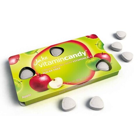 Buy Jake Vitamincandy Jabuka Candy 18G Online - Carrefour Kenya