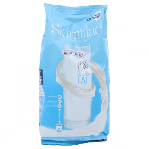 Buy Skimillac Instant Skimmed Milk Powder 900 gr Online | Carrefour ...