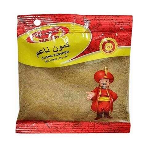 MAJDI CUMIN POWDER 70G price in Kuwait | Carrefour Kuwait | supermarket ...