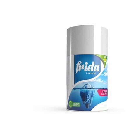 Frida Iceberg Air Freshener - 250 ml price in Egypt | Carrefour Egypt ...