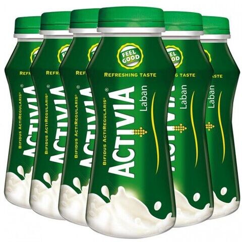ACTIVIA LABAN FULL FAT 180ML 5+1 price in Kuwait | Carrefour Kuwait ...