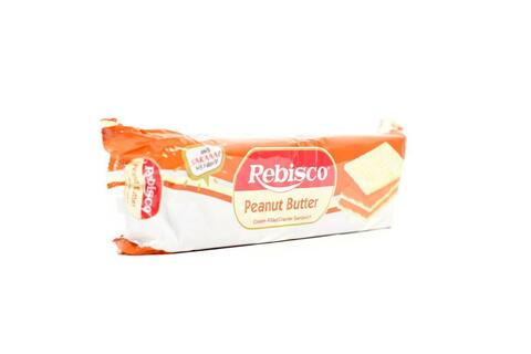 REBISCO PEANUT BUTTER SNDWCH34GX10 price in Kuwait | Carrefour Kuwait ...