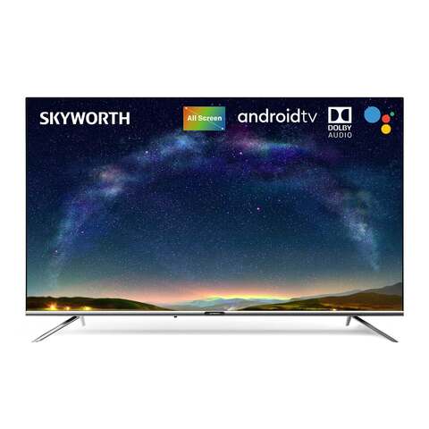 Skyworth 32 inch HD Smart LED TV, Black, 32TB7000 price in Saudi Arabia ...