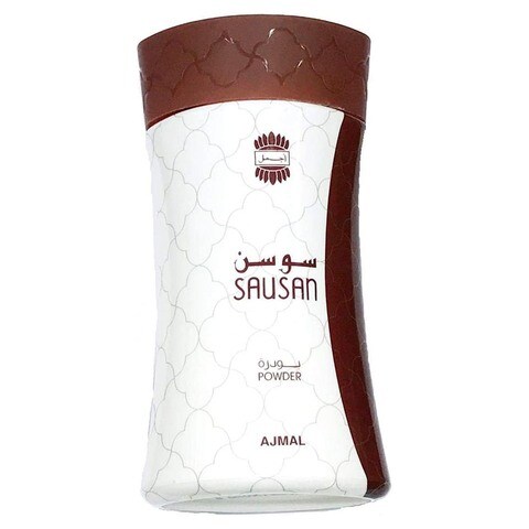 Buy Ajmal Susan Perfumed Body Powder 80g Online - Shop Beauty ...