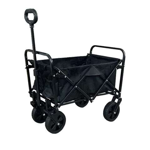 Supreme Multi Purpose Folding Wagon Black price in UAE | Carrefour UAE ...