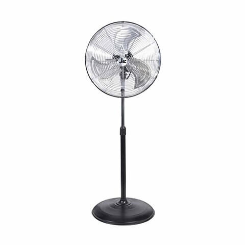 Jac Stand Fan - Metal Blade - 20-inch price in Egypt | Carrefour Egypt ...