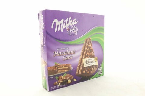 MILKA CHO ALMN CAKE GLUTN FREE 400G price in Kuwait | Carrefour Kuwait ...