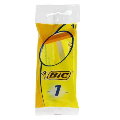 Buy Bic 1 Single Blade Pouches Online - Carrefour Kenya
