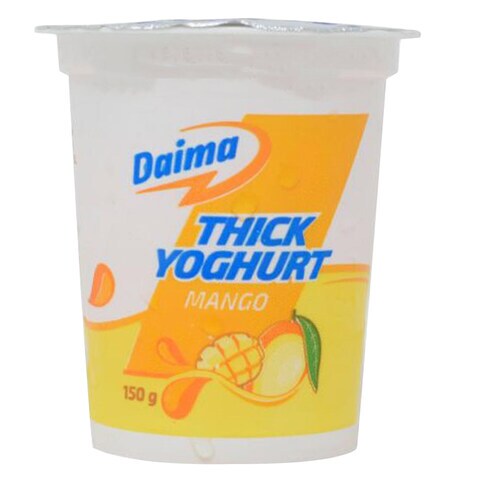 Buy Daima Mango Yogurt 150ml Online - Carrefour Kenya