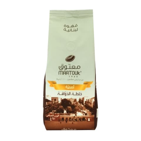 Maatouk Lebanese Coffee Original Gourmet Blend - 200 gram price in ...