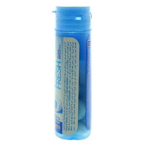Buy Mentos Pure Fresh Chewing Gum 10 Pieces Online - Carrefour Kenya
