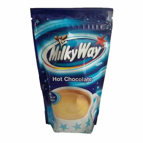 Milky Way Hot Chocolate 140g price in UAE | Carrefour UAE | supermarket ...