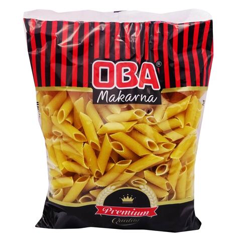 Buy Oba Makarna Classic No. 51 Penne Rigate Pasta 400g Online ...