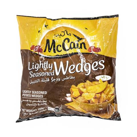 McCain Potato Fries Super Wedges 750g price in Saudi Arabia | Carrefour ...