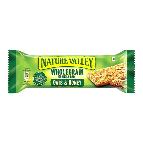 Nature Valley Oats And Honey Crunchy Granola Bars 21g price in UAE ...