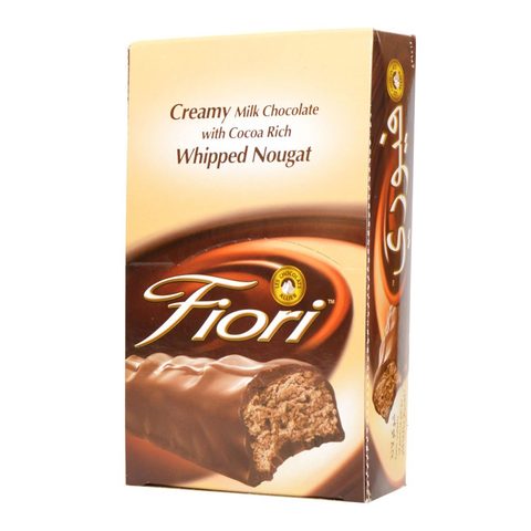 Fiori creamy milk chocolate 36g x12 pieces price in Saudi Arabia ...
