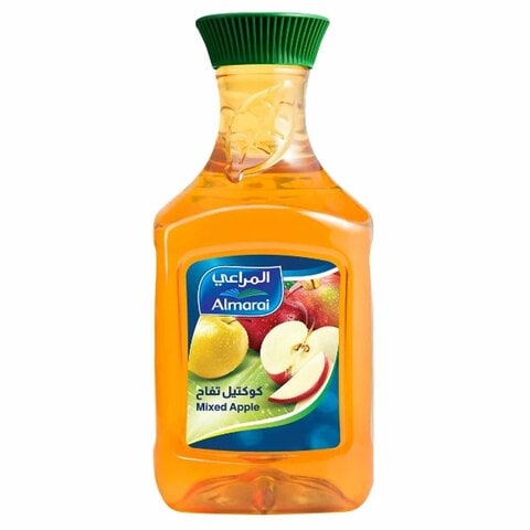 ALMARAI MIX APPLE JUICE 1.4L price in Kuwait | Carrefour Kuwait ...