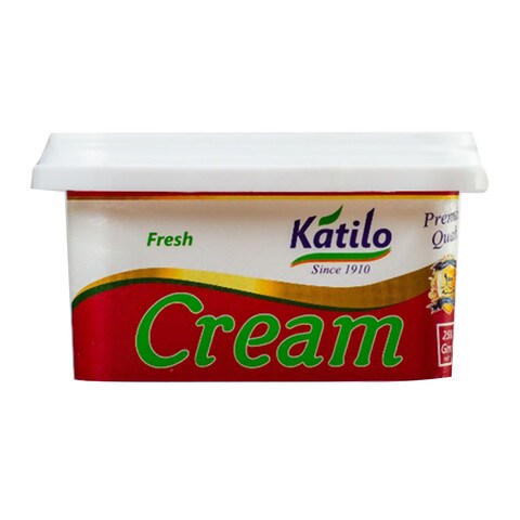 Katilo Fresh Cream - 250 gram price in Egypt | Carrefour Egypt ...