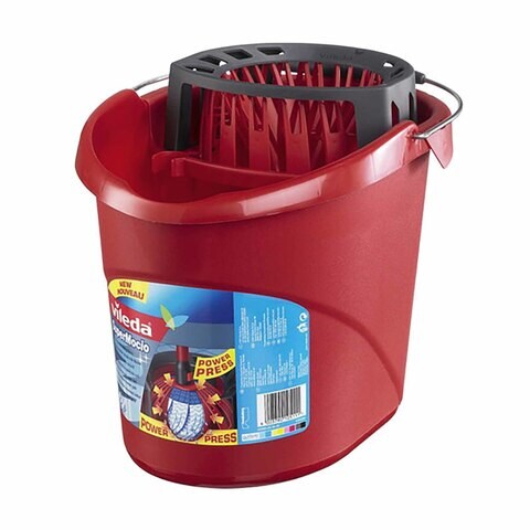 Buy Vileda Bucket and Wringer Round Online - Shop Home & Garden on ...