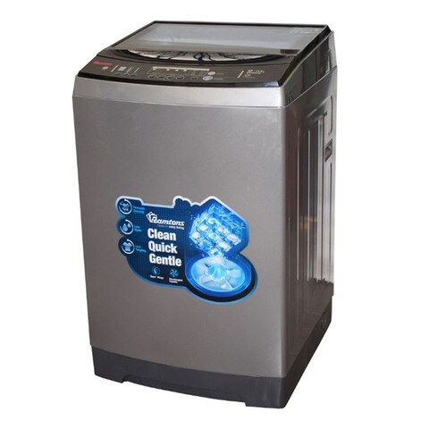 Buy Ramtons Top Load Fully Automatic Magic Cube 12Kg Washer- Rw/136 ...