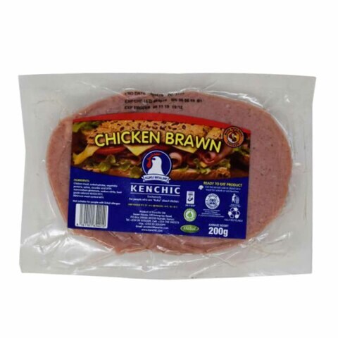 Buy Kenchic Chicken Brawn 200g Online - Carrefour Kenya
