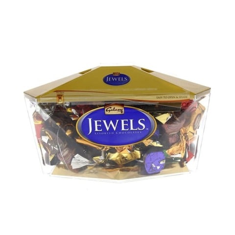 Galaxy Jewels Assorted Chocolate 200g price in Kuwait | Carrefour ...