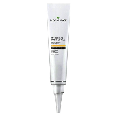 Bio Balance Brightening Eye Cream White 15ml price in UAE | Carrefour ...