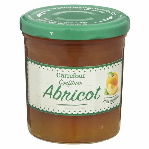 Carrefour Apricot Jam 370g price in UAE | Carrefour UAE | supermarket ...