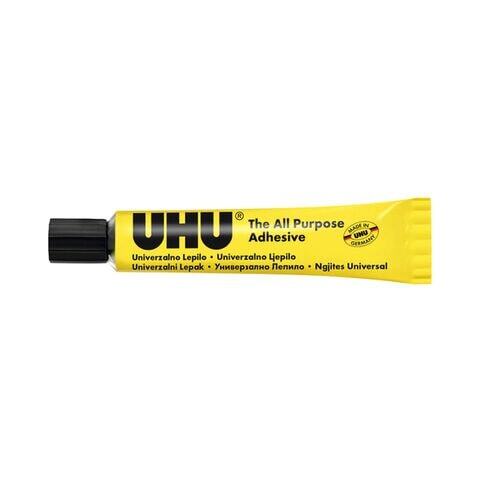 Uhu All Purpose Tube 125Ml price in Kuwait | Carrefour Kuwait ...