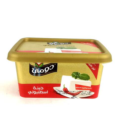 Domty Istanboly Natural Cheese - 450gm Online | Carrefour Egypt