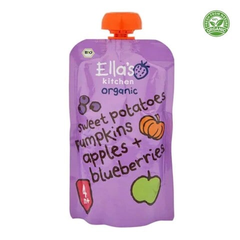 Ellas Kitchen Organic Puree 120g price in UAE | Carrefour UAE ...