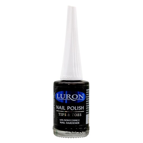 Buy Luron Tips And Toes Nail Polish No. 22 14ml Online - Carrefour Kenya