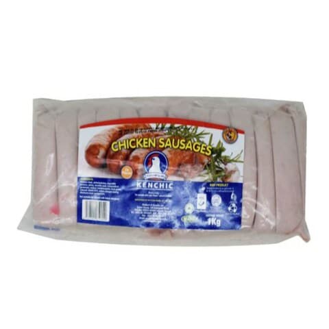 Buy Kenchic Chicken Sausages 1Kg 26 Piece Online - Carrefour Kenya
