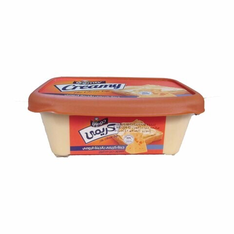 Domty Creamy Cheese With Roumy - 220 Gram price in Egypt | Carrefour ...