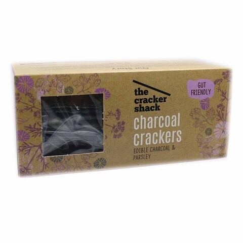Buy The Cracker Shack Charcoal Crackers 200g Online - Carrefour Kenya