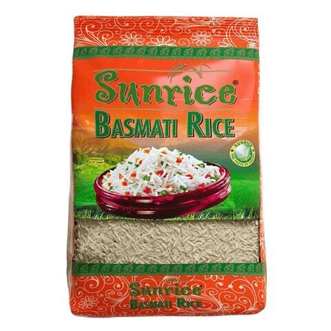 Buy Sunrice Basmati Rice 5Kg Online - Carrefour Kenya