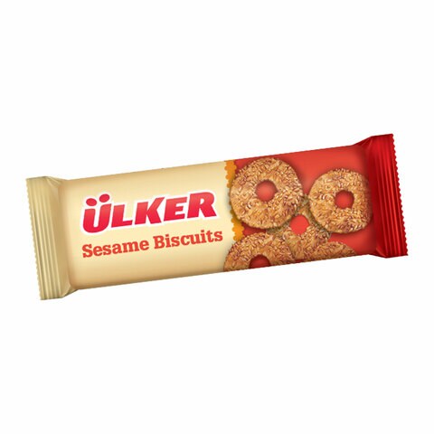 Ulker Sesame Biscuits 62g price in Saudi Arabia | Carrefour Saudi ...