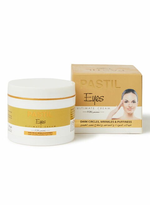Pastil Ultimate Eye Cream 85G price in Saudi Arabia | Carrefour Saudi ...