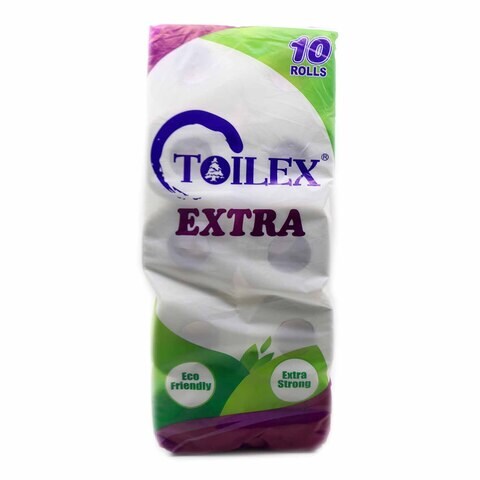 Buy Toilex Toilet White Tissue 1 Roll Online - Carrefour Kenya