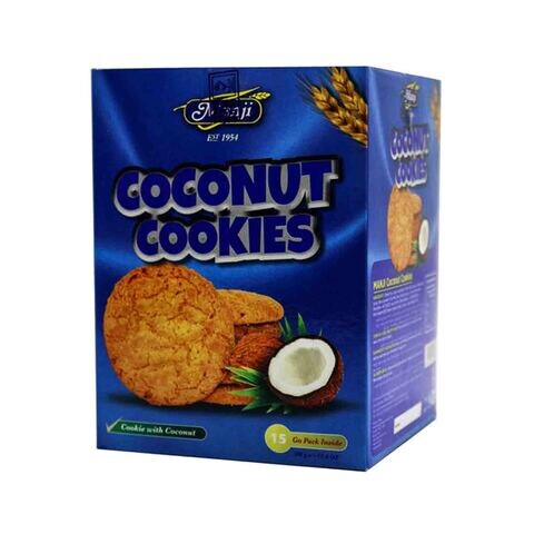 Buy Manji Coconut Cookies 500g Online - Carrefour Kenya
